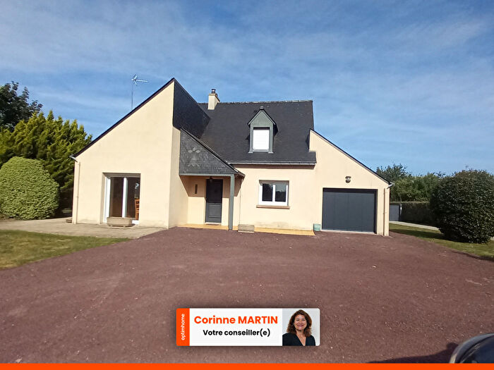 Maison à vendre - Allaire - 5 pièces - 3 chambres