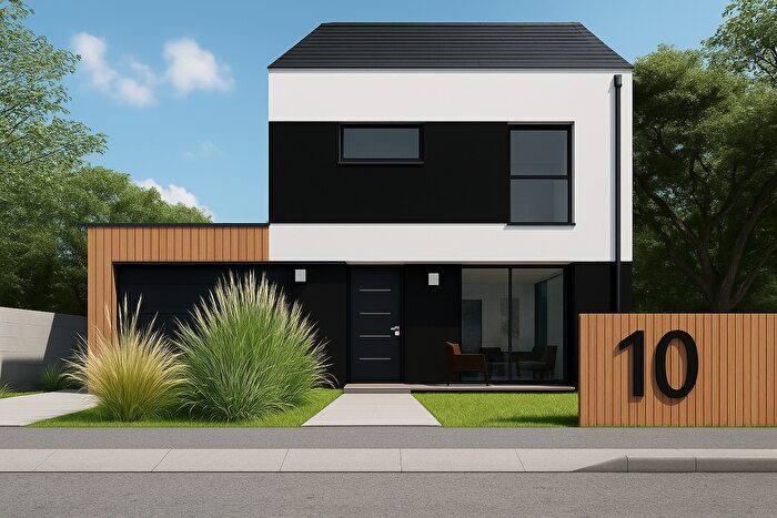 Maison à vendre - Pleugueneuc