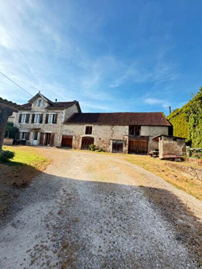 Cazoulès : Maison 5 pièces à vendre