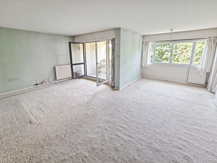 Appartement 3 pièces à vendre à Massy, Villaine, Bièvre, Poterne