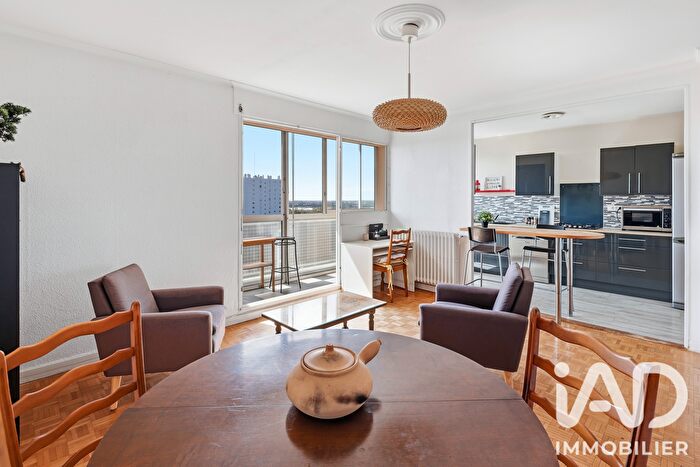 Appartement 3 pièces à vendre à Saint-Herblain, Est