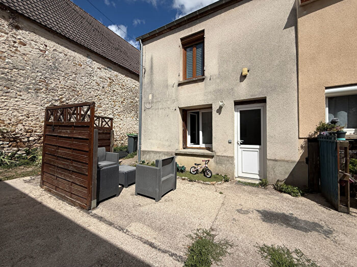 Maison 3 pièces à Vernou-la-Celle-sur-Seine, à vendre