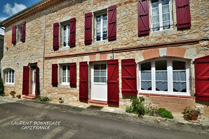 Maison à vendre - Maubec - 5 pièces - 3 chambres