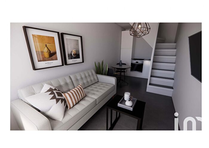 Appartement à vendre - Saint-André-de-Roquelongue - 3 pièces - 2 chambres