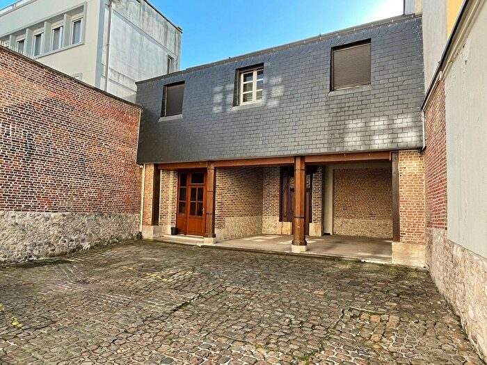 Maison 3 pièces à louer à Coteaux Ouest-Pasteur, Rouen