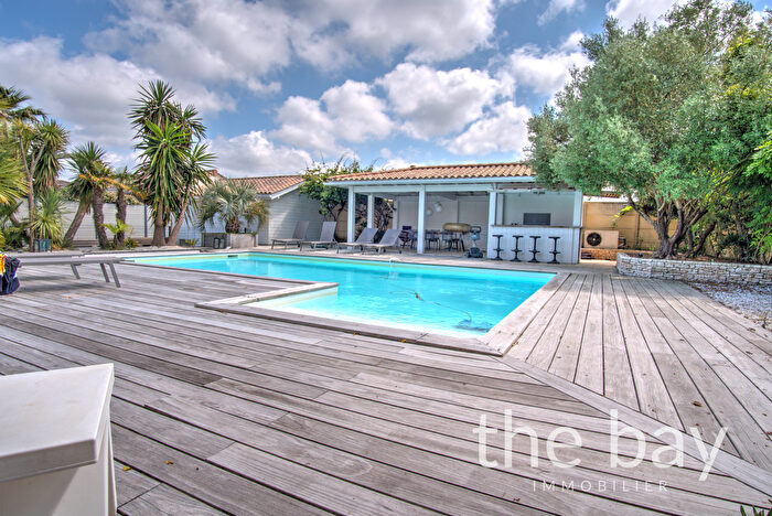 Maison à vendre - Gujan-Mestras, Meyran - 4 pièces - 3 chambres