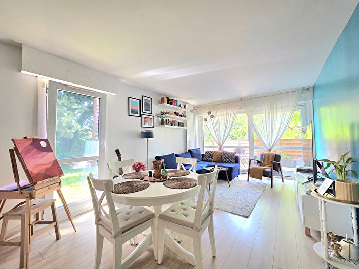 Appartement 3 pièces à vendre - Créteil, Bas du Mont-Mesly