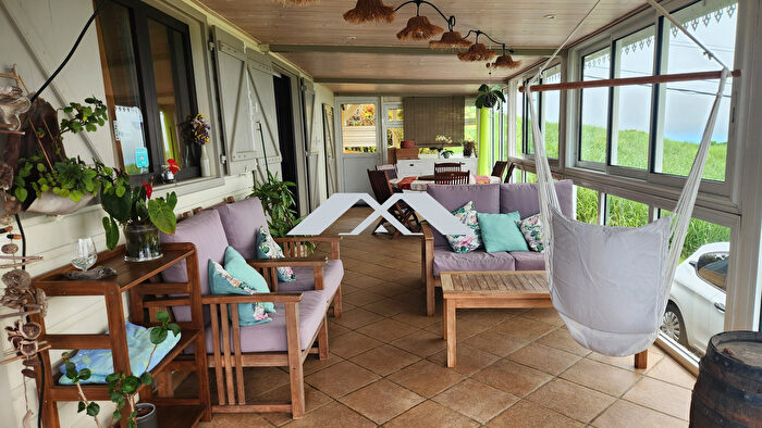 Maison à vendre - Petite-Île, Piton des Goyaves, Anse les Hauts - 6 pièces - 5 chambres