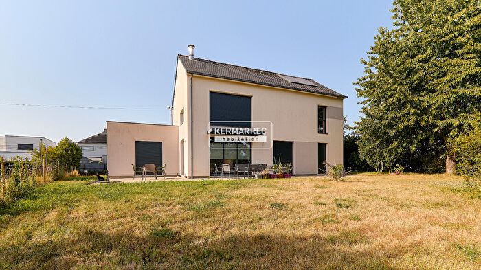 Cesson-Sévigné, Centre-ville, La Hublais, Beausoleil - Maison 5 pièces à vendre