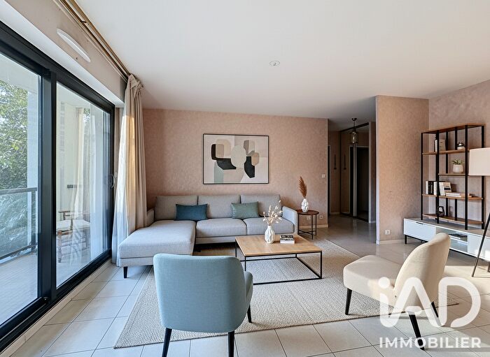 Cesson-Sévigné, Centre-ville, La Hublais, Beausoleil - Appartement 4 pièces à vendre