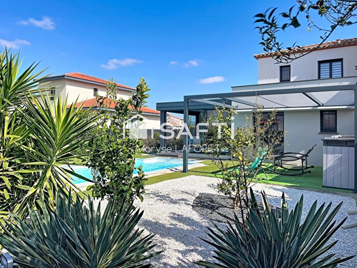 Rivesaltes - Maison 5 pièces à vendre