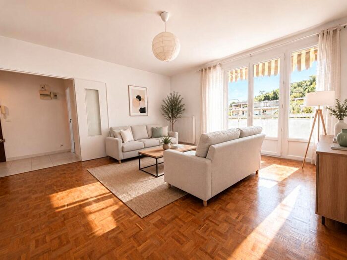 Toulouse, Rangueil, Pech David, Lespinet - Appartement 4 pièces à vendre