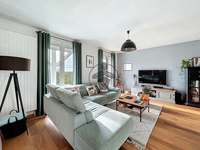 Maison à vendre - Savy - 7 pièces - 4 chambres