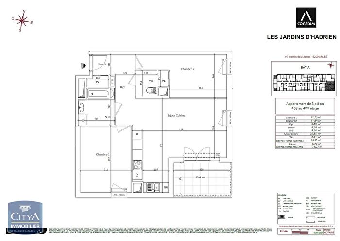 Maisons à vendre et appartements à louer - 2