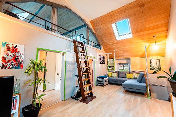 Maison 4 pièces à Fismes, à vendre