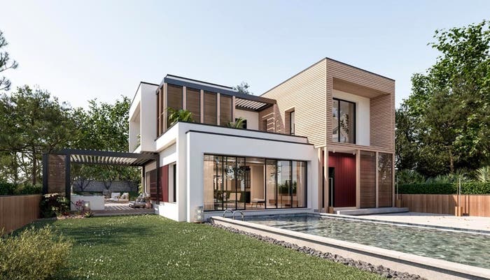 Maison 7 pièces à Mandres-les-Roses, à vendre