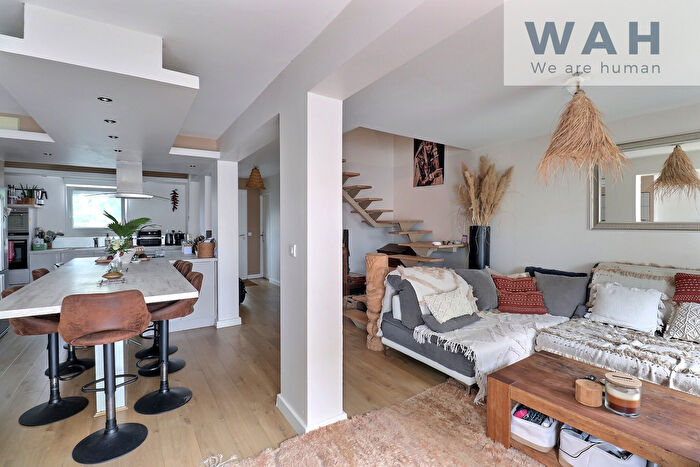 Maison à vendre - La Grande-Motte, Haute Plage - 5 pièces - 4 chambres