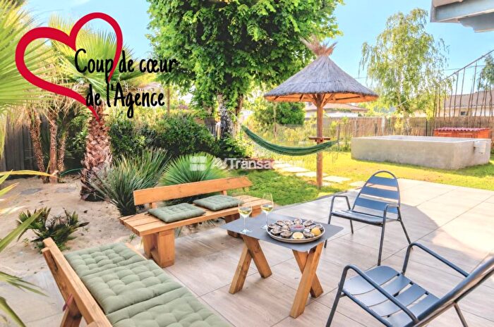 Lège-Cap-Ferret : Maison 5 pièces à vendre