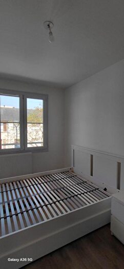 Appartement 1 pièce à louer à Angers, Belle, Beille