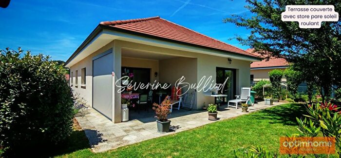 Maison 4 pièces à vendre - Soleymieu