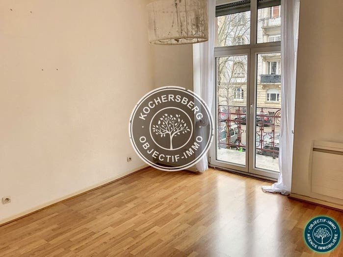 Strasbourg - Appartement 3 pièces à louer