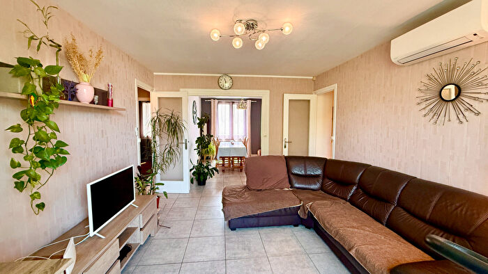 Appartement 4 pièces à vendre - Lyon 8ème, La Plaine, Santy
