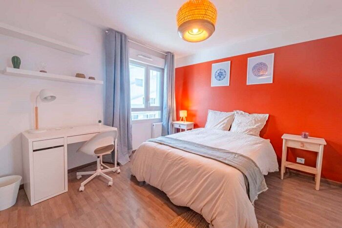 Appartement 1 pièce à Bacalan, Bordeaux, à louer