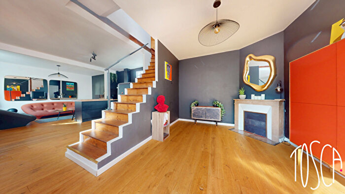 Maison à vendre - Orly, Grignon, Roses - 5 pièces - 3 chambres