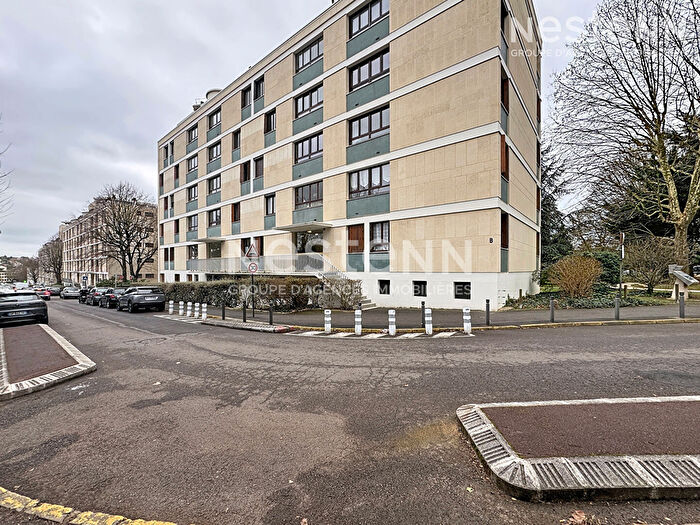 Appartement à vendre - Antony, Croix de Berny - 3 pièces - 2 chambres