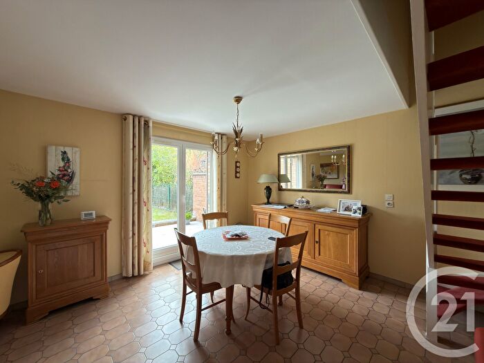 Maison 4 pièces à Hellemmes-Lille, Hellemmes Centre-ville, Pavé du Moulin, à vendre