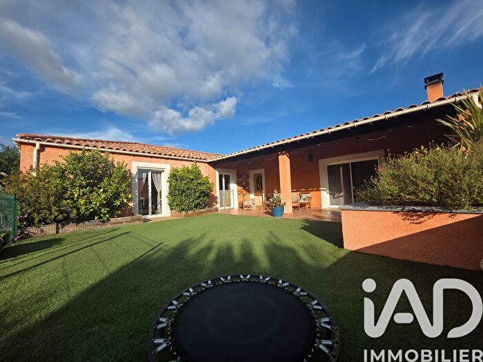 Maison à vendre - Usclas-du-Bosc - 6 pièces - 4 chambres