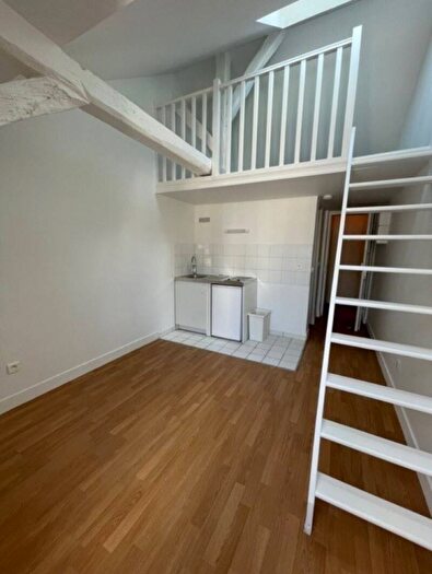 Appartement à louer - Nation-Alexandre Dumas, Paris ème arrondissement - 1 pièce