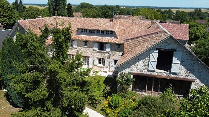 Goupillières : Maison 9 pièces à vendre