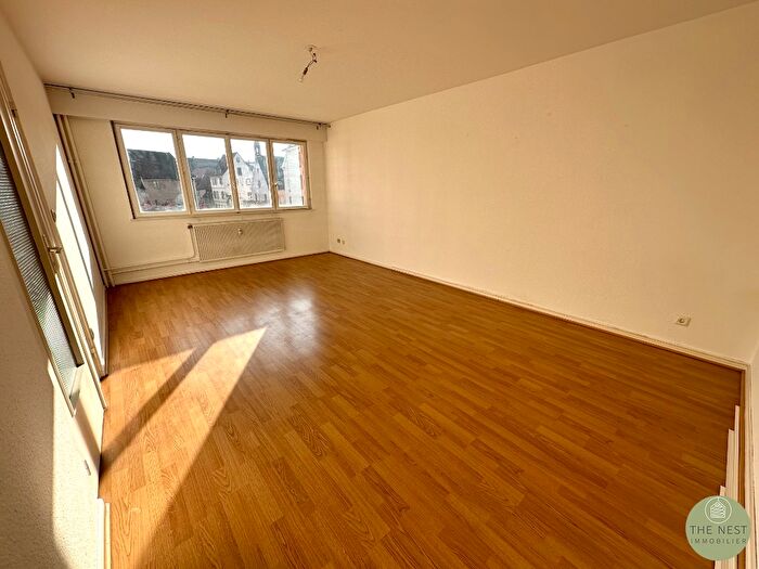 Appartement à vendre - Colmar - 3 pièces - 2 chambres