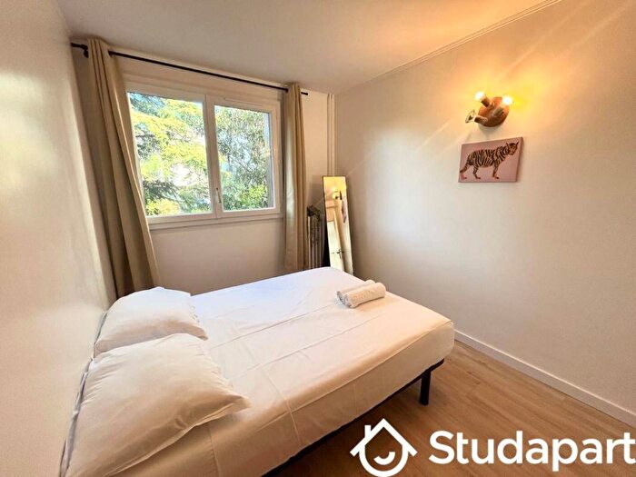 Appartement à louer - Port Marianne, Richter, Montpellier - 1 pièce - 1 chambre