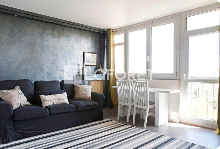 Appartement à vendre - Le Pecq, Ermitage, Charles de Gaulle - 3 pièces - 2 chambres