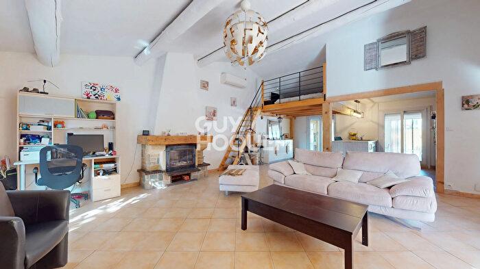 Maison 4 pièces à vendre à Morières-lès-Avignon