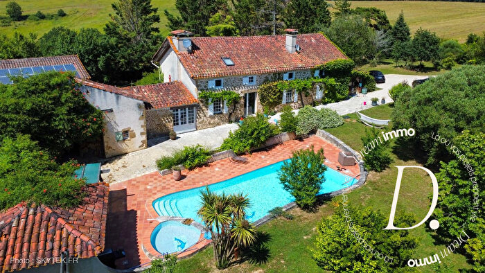 Maison 5 pièces à Lupiac, à vendre