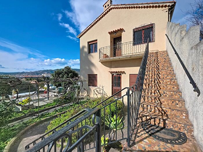 Appartement à vendre - Cannes, Croix des Gardes - 5 pièces - 4 chambres