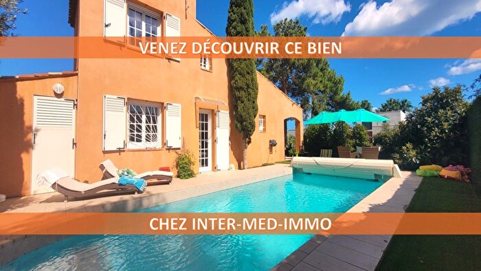 Maison à vendre - Agde, Le Cap dAgde - 5 pièces - 4 chambres