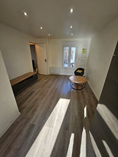 Appartement à louer - Croix Saint Loup-Saint Nicolas, Meaux - 1 pièce