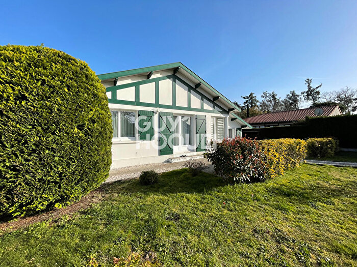 Parentis-en-Born : Maison 3 pièces à vendre