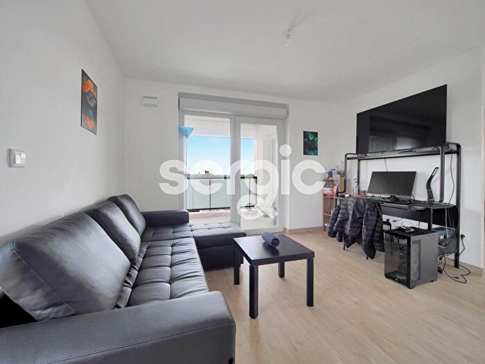 Appartement à vendre - Valenciennes, Quesnoy, Delsaux, Musée, Cannoniers, Gare - 2 pièces - 1 chambre