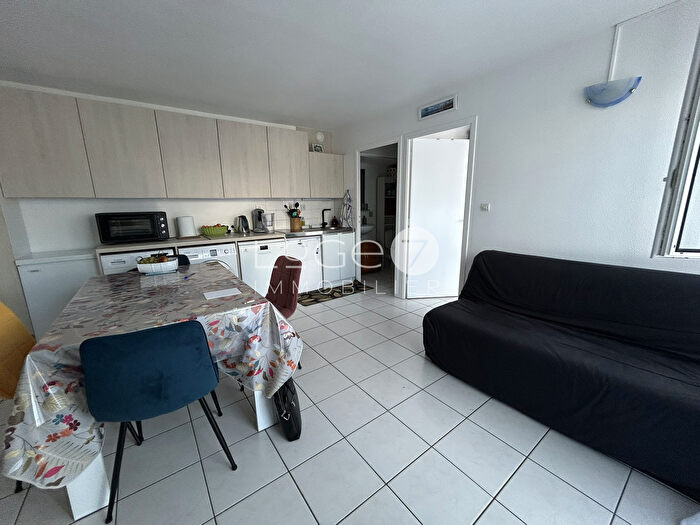 Appartement 1 pièce à louer à Clohars-Carnoët