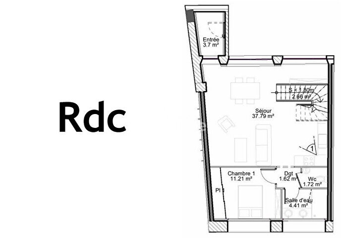 Maisons à vendre et appartements à louer - 3