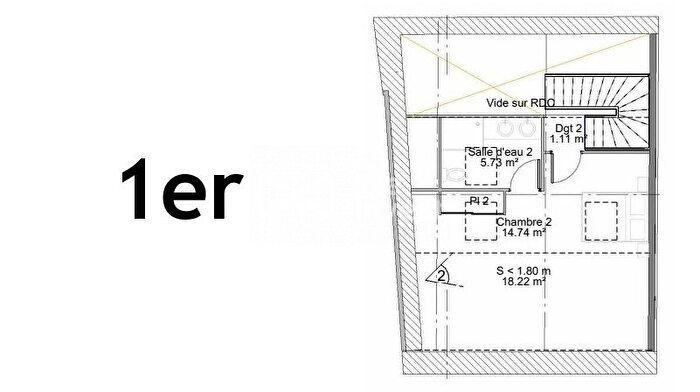 Maisons à vendre et appartements à louer - 2