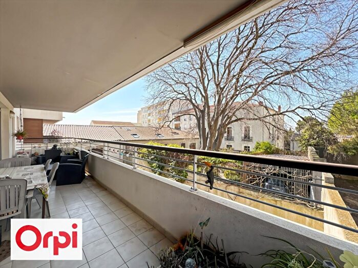 Appartement à vendre - Béziers, Gargailhan, Pech de la Pomme - 3 pièces - 2 chambres