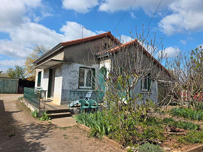 Maison à vendre - Bourg-de-Péage - 4 pièces - 2 chambres