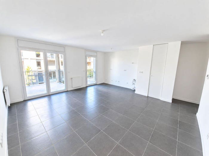 Appartement 4 pièces à louer - Cyprian, Villeurbanne