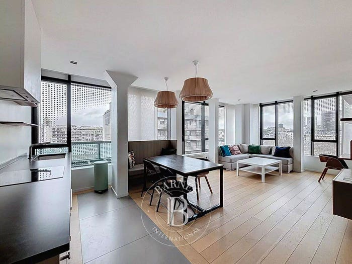 Appartement 2 pièces à louer - Bièvres Sud Tolbiac, Paris 13ème arrondissement